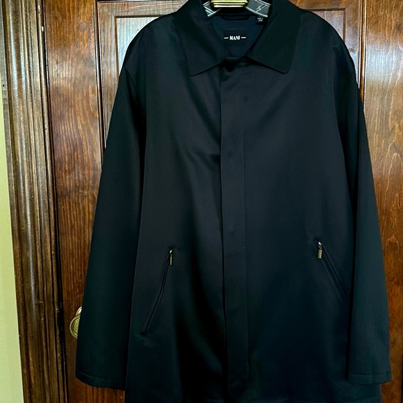 Mani by Armani | Jackets & Coats | Armani Light Wear Jacket 44 | Poshmark